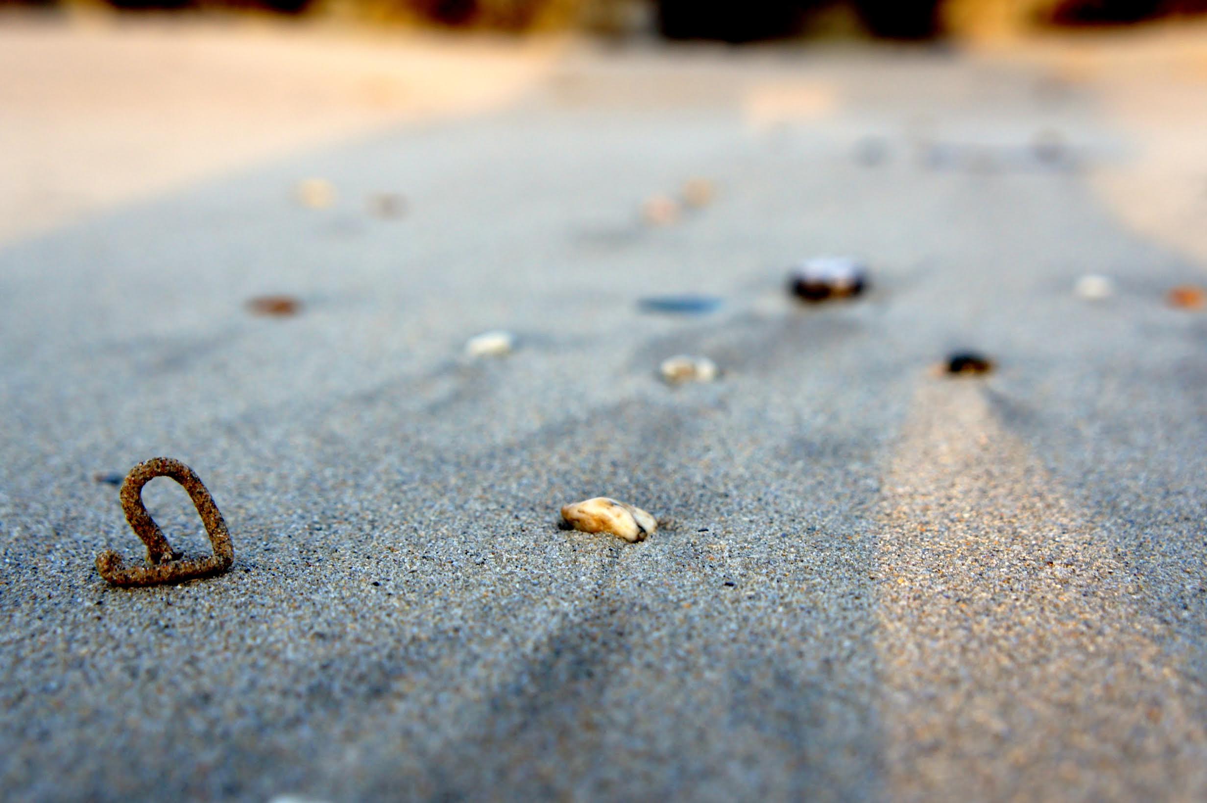 Found Objects – Blueprint